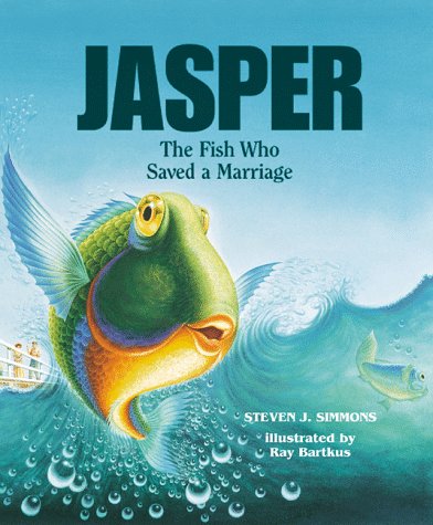 Jasper: Simmons, Steven J.: 9780881069891: Amazon.com: Books