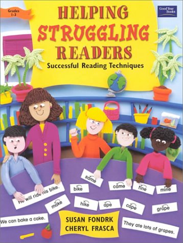 Amazon.com: Helping Struggling Readers: Successful Reading Techniques ...