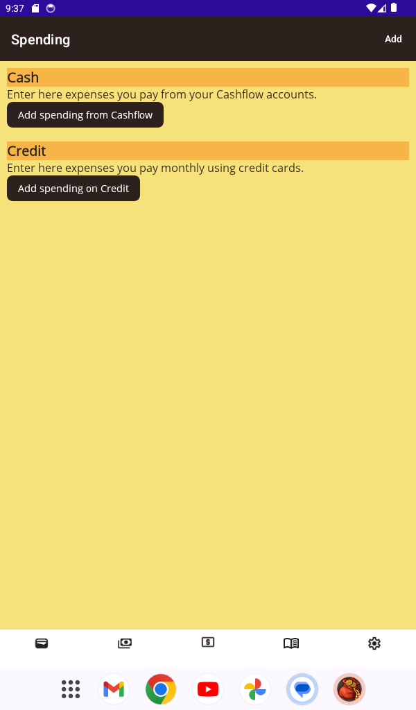 Lean Purse Budget Calculator - App on Amazon Appstore