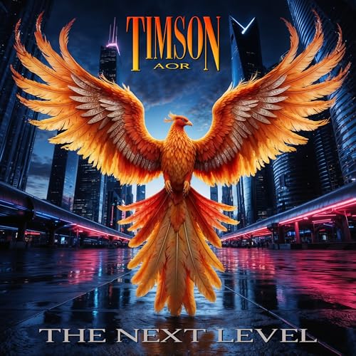Amazon Musicでtimson Aorのthe Next Level ザ・ネクスト・レヴェルを再生する