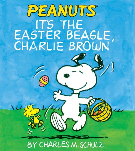 Amazon.com: It's the Easter Beagle, Charlie Brown: 9780762426959 ...