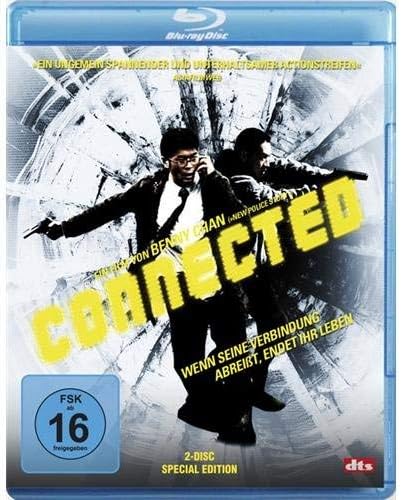 Amazon: Connected [Édition Sépaciale] [Blu-ray]: DVD et Blu-ray: Blu-ray
