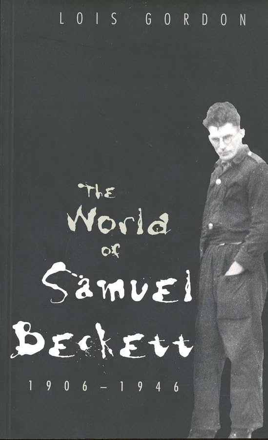 Amazon.com: The World of Samuel Beckett, 1906-1946: 9780300074956 ...
