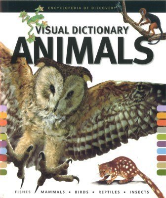 Visual Dictionary of Animals: 9781742521480: Amazon.com: Books