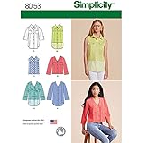 ・ブランド:Simplicity・モデル:US8053H5・製造元/メーカー部品番号:US8053H5
