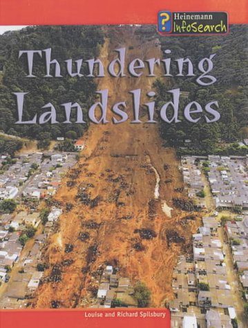 Amazon.com: Awesome Forces of Nature: Thundering Landslides (Awesome ...