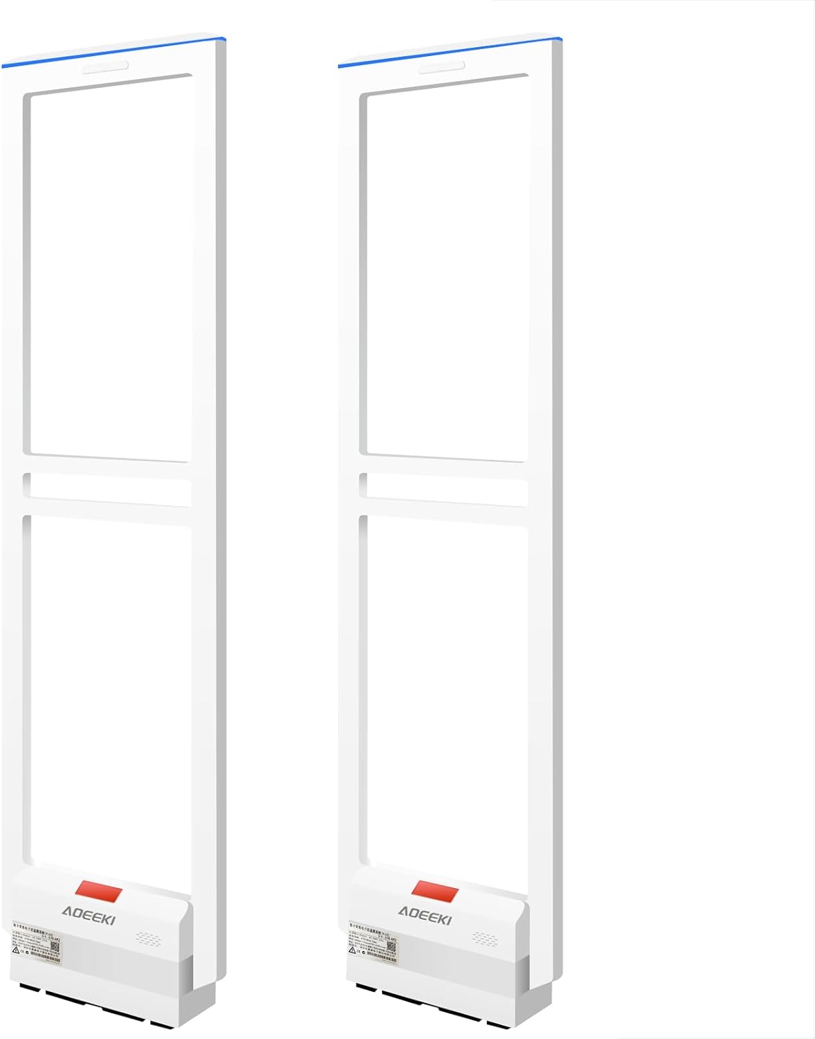 Amazon.com: Aoeeki Retail Anti-Theft Equipment Kit,Security Tags Sensor ...