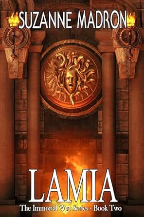 Amazon.com: Lamia (Immortal War Series Book 2) eBook : Madron, Suzanne ...