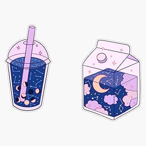 Amazon.com: Magnet Night Drink Set Magnetic Vinyl Sticker Decal Magnet ...