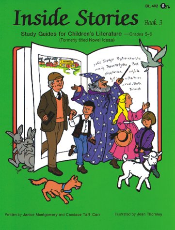 Inside Stories, Book 3 - Study Guides for Children's Literature ...