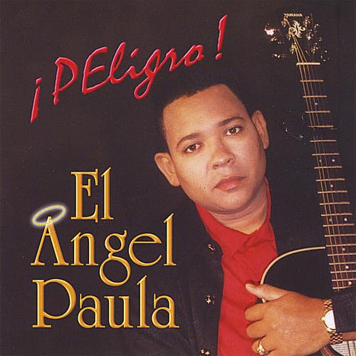 Angel Paula, Angel Paula - Peligro - Amazon.com Music
