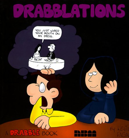 Drabble: Drabblations: Fagan, Kevin: 9781561632381: Amazon.com: Books