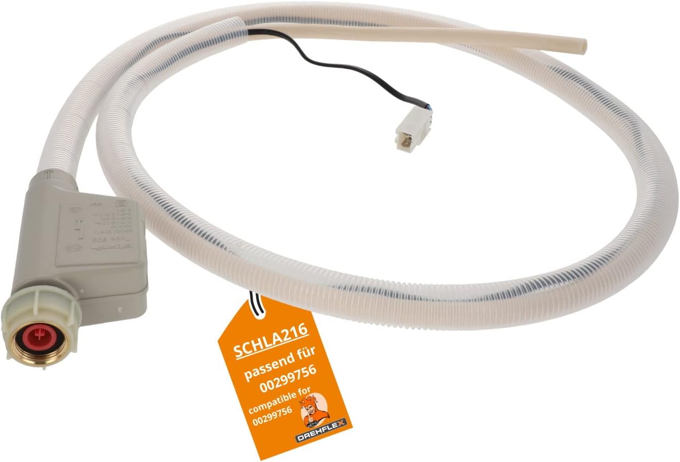 DREHFLEX-Aqua Stop Manguera/bloque de agua para tubo de suministro de ...