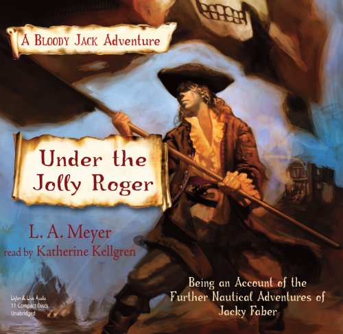 Amazon.com: Under the Jolly Roger: Being an Account of the Further ...