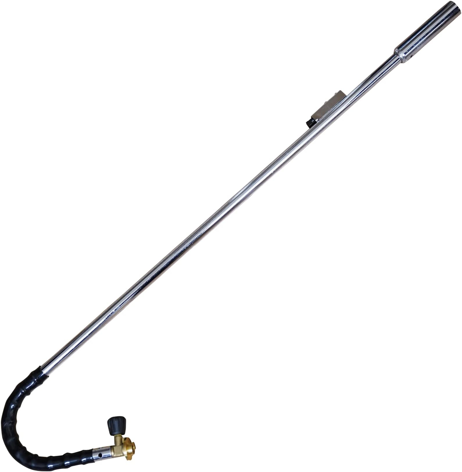 Marko Powerful Butane Gas Weed Wand Blowtorch Garden Torch Weeds Killer ...