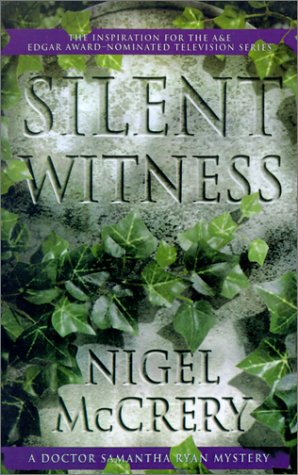 Silent Witness: McCrery, Nigel: 9780312291976: Amazon.com: Books