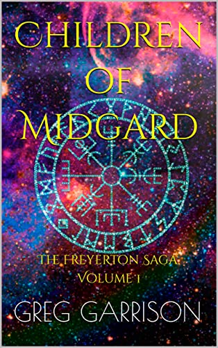 Amazon.com: Children of Midgard: The Freyerton Saga, Volume 1 eBook ...