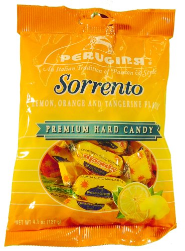 Amazon.com : Perugina Sorrento Candies, 6.6 pound Bulk Bag of Lemon ...