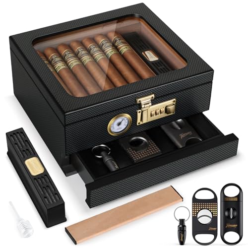 How Humidors Work & Why Your Cigars Need a Real Home | Teach Me Cigars