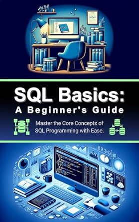 Amazon.com: SQL Basics: A Beginner's Guide: Master the Core Concepts of SQL Programming with ...