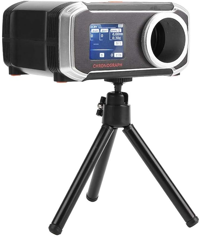 JULYKAI Airsoft Shooting Chronograph Digital Gun BBS Speed Tester ...