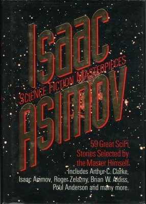 Isaac Asimov: Science Fiction Masterpieces: Asimov, Isaac ...
