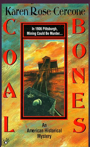 Coal Bones: Cercone, Karen Rose: 9780425166987: Amazon.com: Books