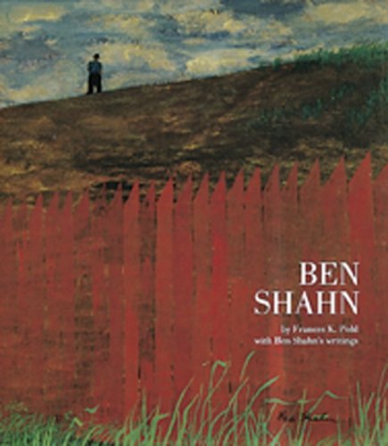 Ben Shahn: Pohl, Frances K., Shahn, Ben: 9781566403139: Amazon.com: Books