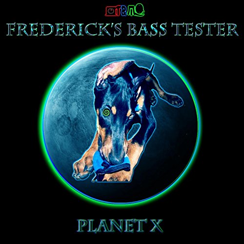 Amazon.com: Frederick's Bass Tester: Planet X (2018 ...