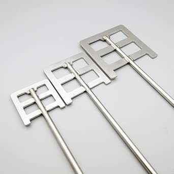 Overhead Stirring Rod, 1pcs 304 Stainless Steel Stirring Blade with ...