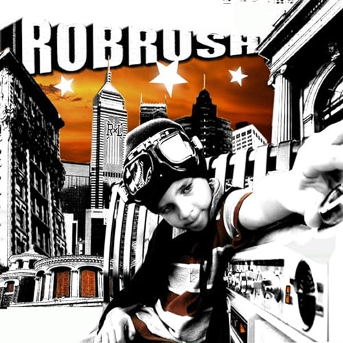 Amazon.com: Childhood Hero [Explicit] : Rob Rush: Digital Music
