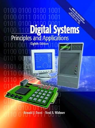 Digital Systems: Principles and Applications : Tocci, Ronald J., Widmer ...