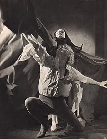 Robert Helpmann June Brae Ballet original clipping magazine photo 1pg ...