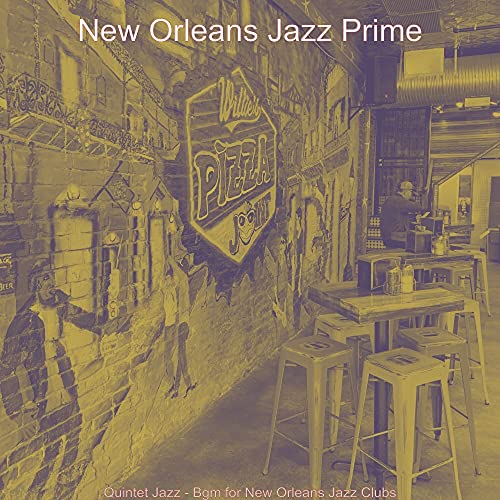 Quintet Jazz - Bgm for New Orleans Jazz Clubs de New Orleans Jazz Prime ...