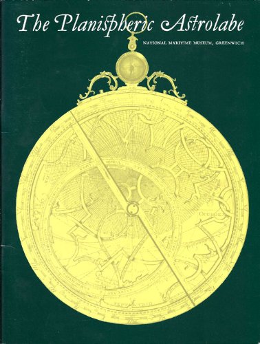 The Planispheric Astrolabe: Staff of the Department of Navigation and ...