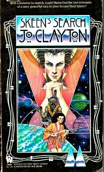 Skeen's Search (The Skeen Trilogy, Book 3): Clayton, Jo: 9780886772413 ...