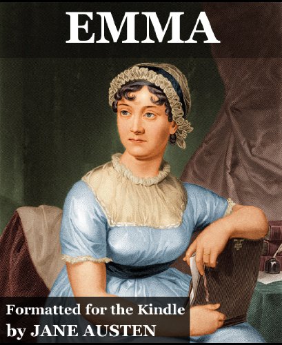 Emma (Annotated, Illustrated, Author Memoir and Gallery) - Kindle ...