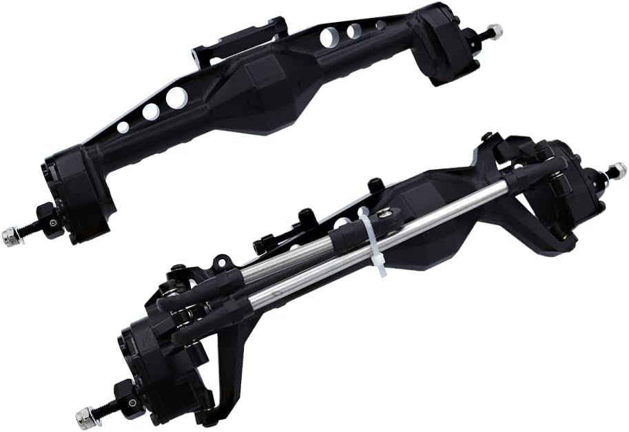 Amazon.com: Aluminum Offset Portal Axle with Adjustable Upper Link ...