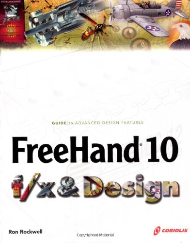 Freehand 10 f/x and Design : Rockwell, R.: Amazon.in: Books