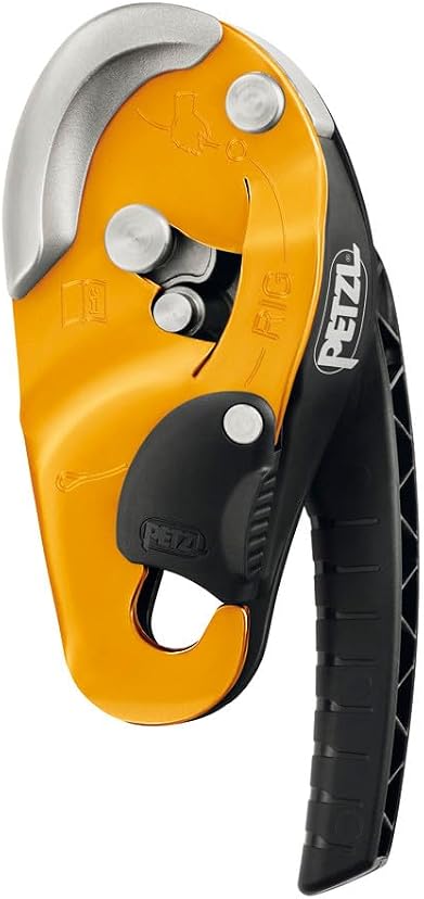 Grigri Belay Device Belay Device With Cam Assisted Blocking Sport ...