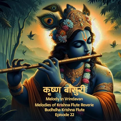 Melody in Vrindavan | Melodies of Krishna Flute Reverie | Budhdha Krishna Flute 22 von Buddha ...