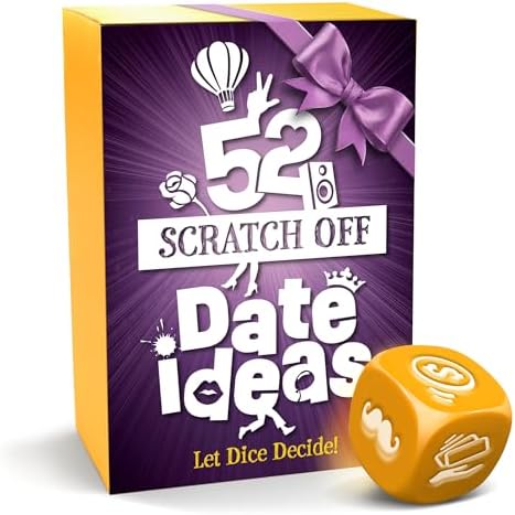 Amazon.com: The Adventure Challenge Quickies, 30 Intimate Scratch-Off ...