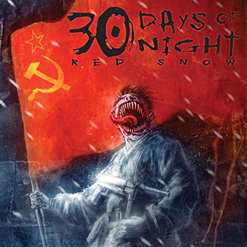 Amazon.com: 30 Days of Night: Red Snow #3 eBook : Templesmith, Ben ...