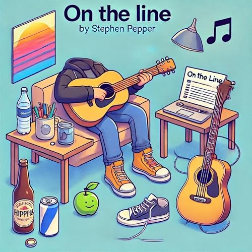 On The Line song by Steven Pepper Music from On The Line on Amazon Music
