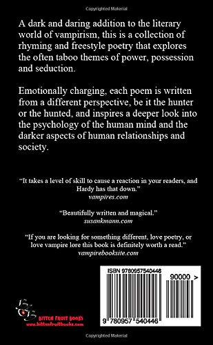 Vampire Love Poems