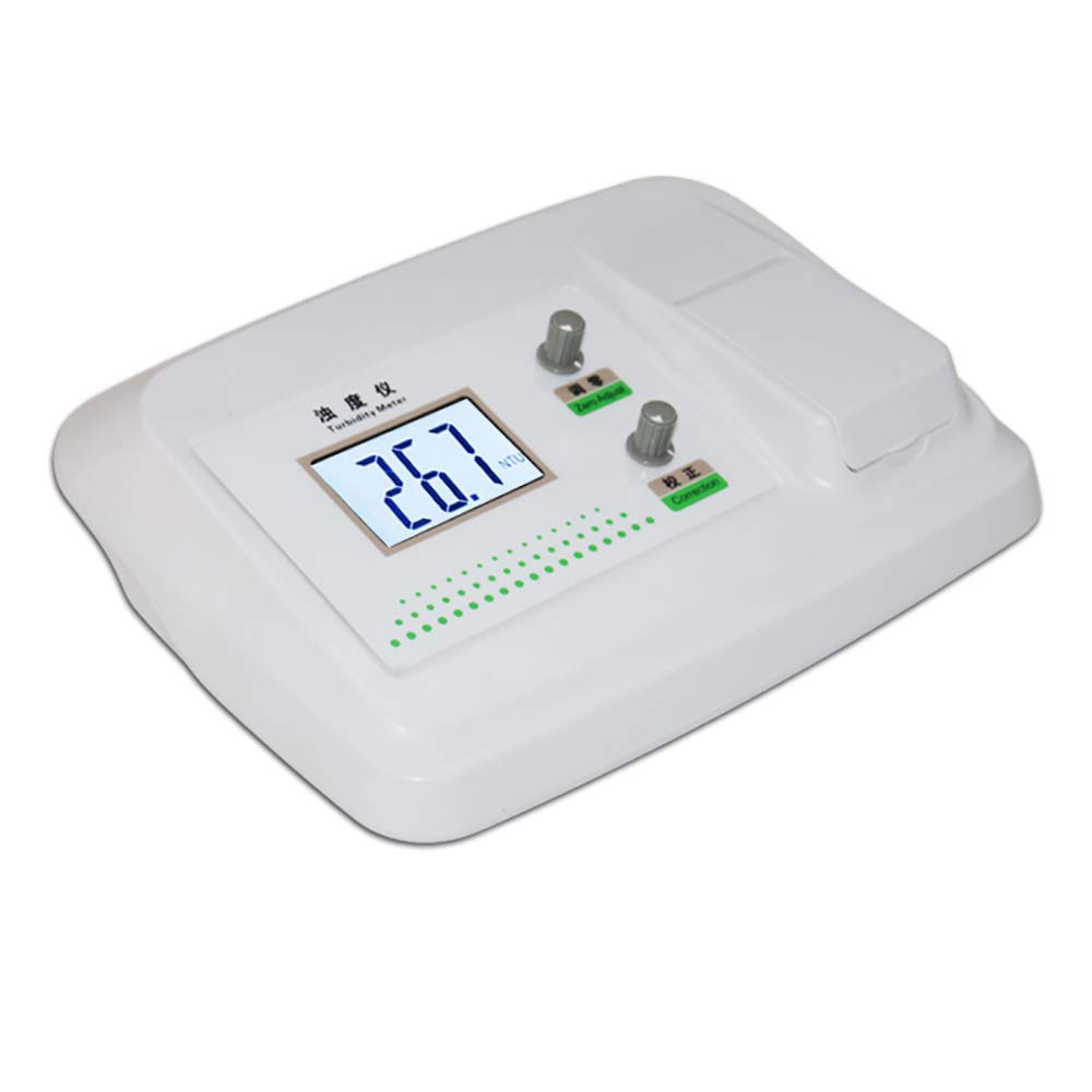 Buy Jieotwice 220V Turbidity Tester, Benchtop Turbidity Meter ...