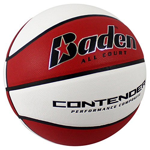 Snapklik.com : Baden Contender Official Wide Channel Basketball