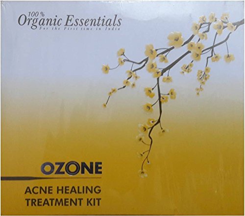 Ozone Acne Healing Treatment Kit (40 g + 15 ml) : Amazon.in: Beauty