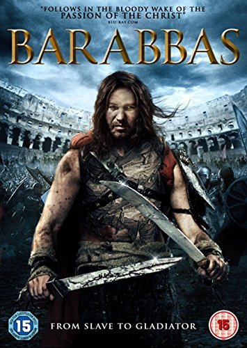 Amazon.com: Barabbas [DVD] : Movies & TV