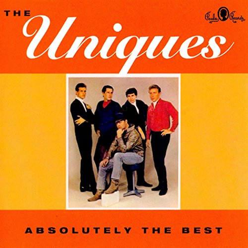 Amazon Music Unlimited - The Uniques 『Absolutely the Best』